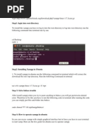 How To Start Xampp Control Panel - Ask Ubuntu | PDF | Ubuntu (Operating ...