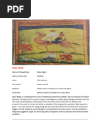 Class 12 Fine Arts Notes CBSE 2025-26 | PDF | Paintings | The Arts