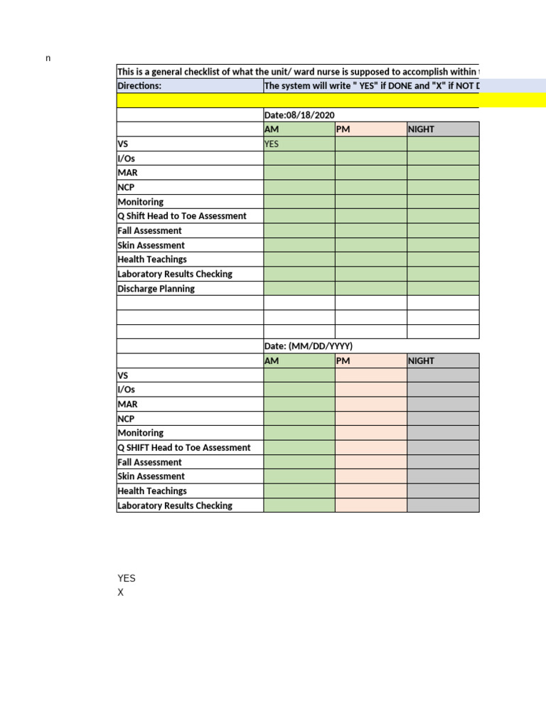 EMR-Forms-2 | PDF | Medical Specialties | Clinical Medicine