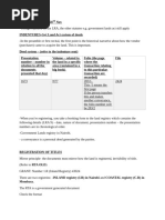 PEXA Fee Schedule Effective July 2024 | PDF | Fee | Private Law
