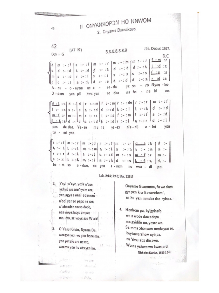 De Daa. Ye-Su | PDF