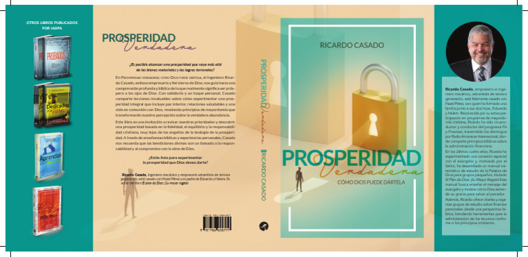 Es Prosp Cover Solapa | PDF | Dios | Teología