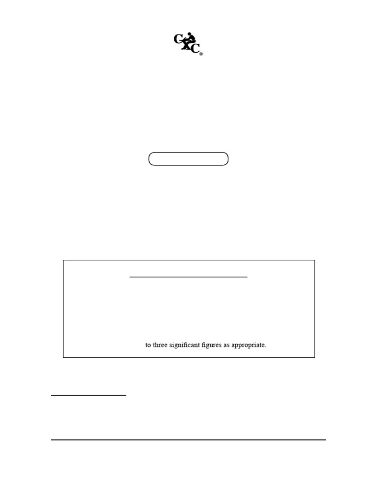 CAPE 2011 Applied Mathematics Exam Paper | PDF | Hypothesis ...