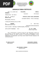 RSBSA Enrollment Guide for Farmers | PDF | Farmer | Agriculture