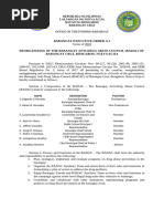 BADAC - Executive Order 2024 | PDF | Psychoactive Drugs | Philippines