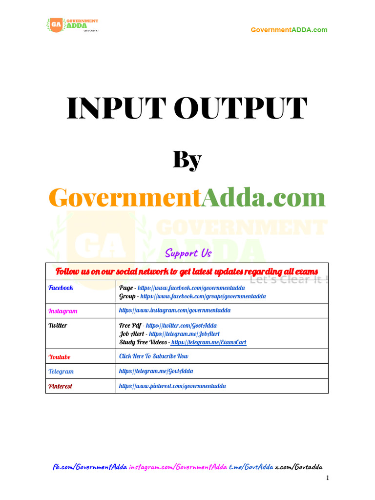How to Solve Input Output Reasoning Questions Shortcut Trick With | PDF | Logic