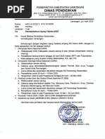 Panduan OPSI SMP Tahun 2025 | PDF