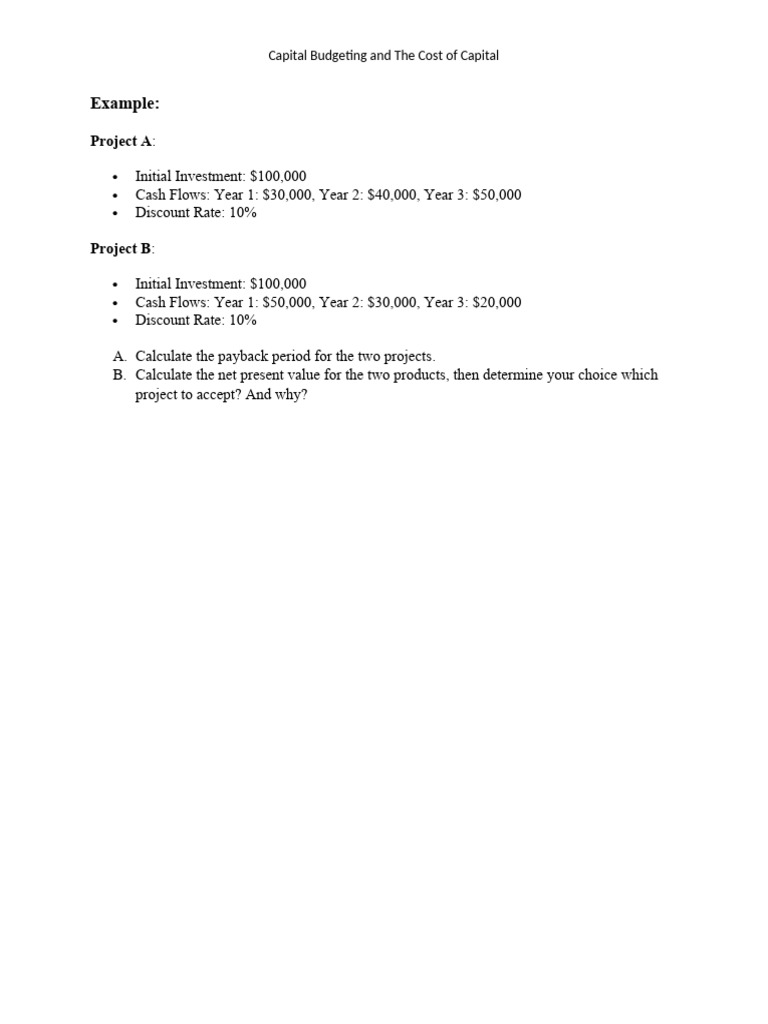 CH9 Exercise Updated | PDF