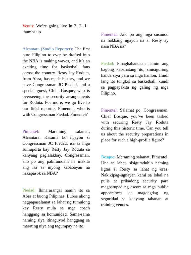 Group 2 Understanding The Self | PDF
