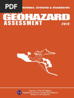 DPWH Design Guidelines 2015 Edition | PDF