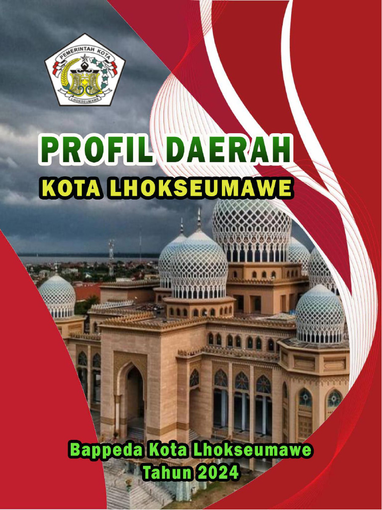 Profil Kota Lhokseumawe 2024 | PDF