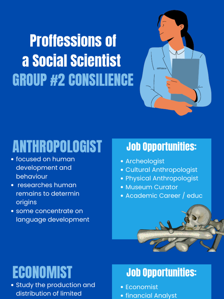 Proffessions of A Social Scientist - 20250313 - 194447 - 0000 | PDF ...