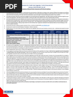 Food Card Application Form - HDFC Bank | PDF | Debit Card | Automated ...