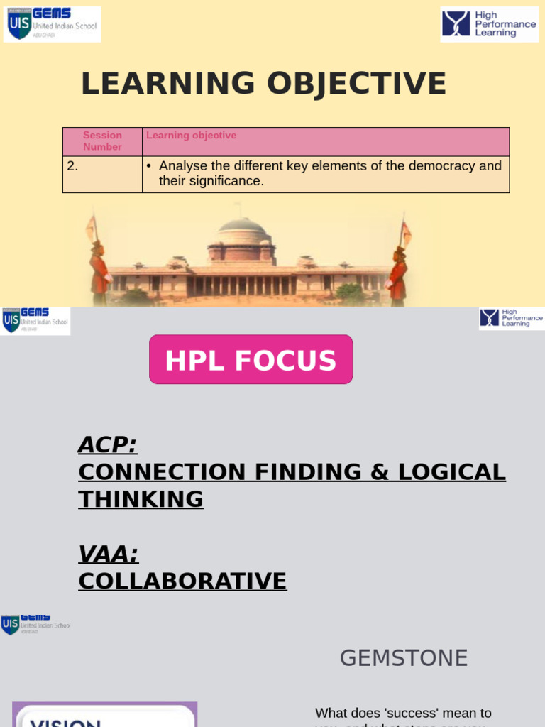 Grade 7 - SST - Democracy - 2 | PDF | Public Participation | Democracy