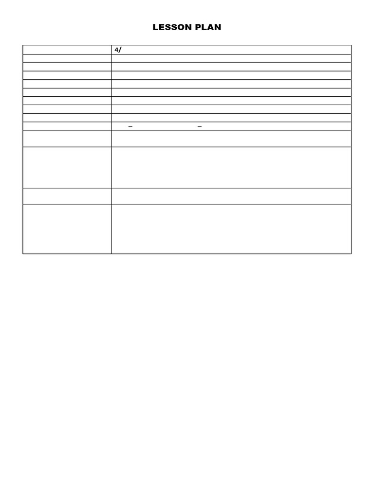 2812 - Week 5 Lesson Plan and Note 2 | PDF | Inequality (Mathematics ...