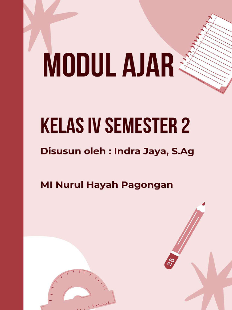 Modul Ajar | PDF