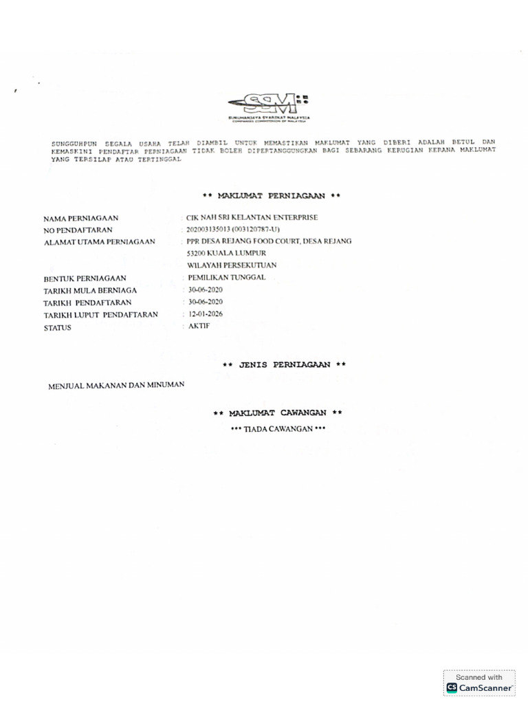 SSM | PDF