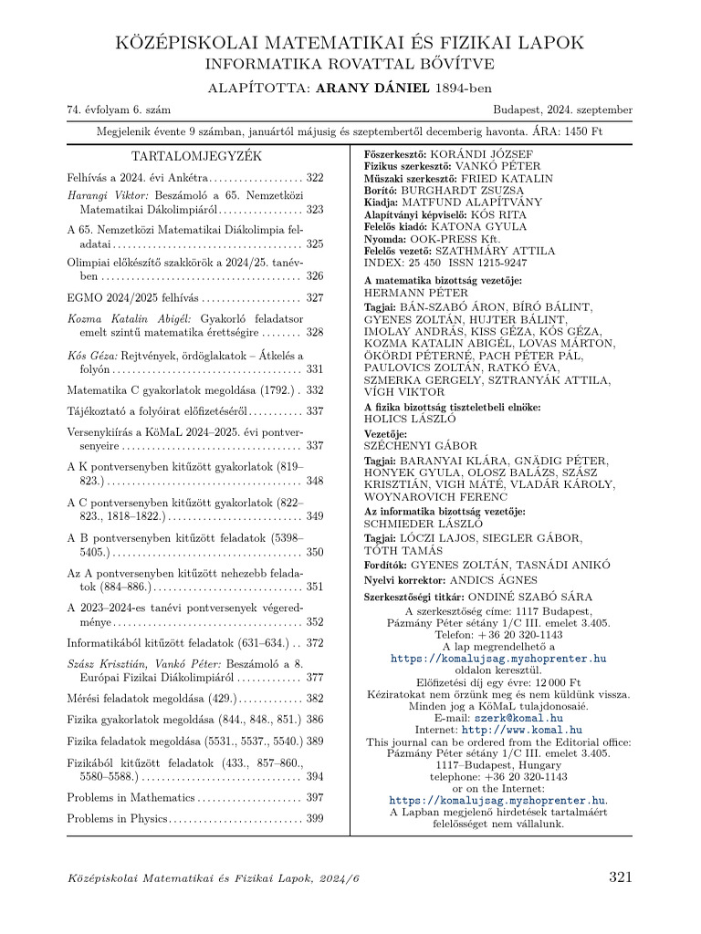 2024-6-KOMAL-végleges - Honlapra | PDF
