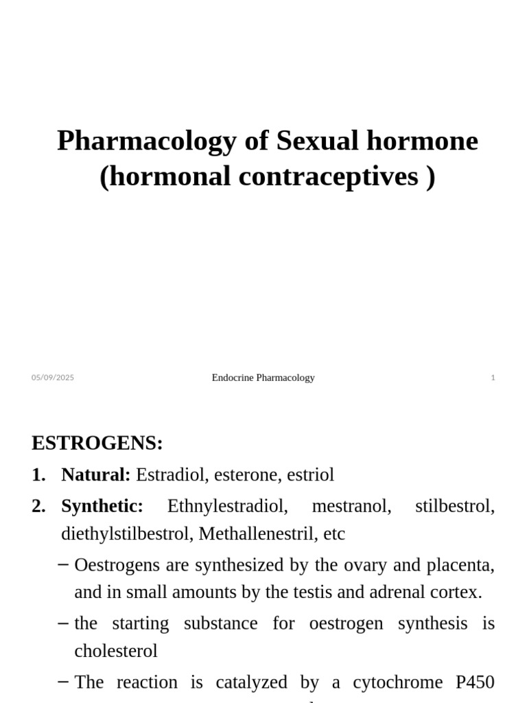 5 Contraceptive & CORTICOSTEROID | PDF | Combined Oral Contraceptive Pill | Birth Control