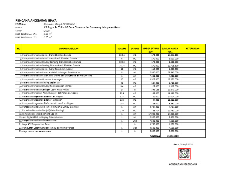 RAB MASJID Masjid | PDF