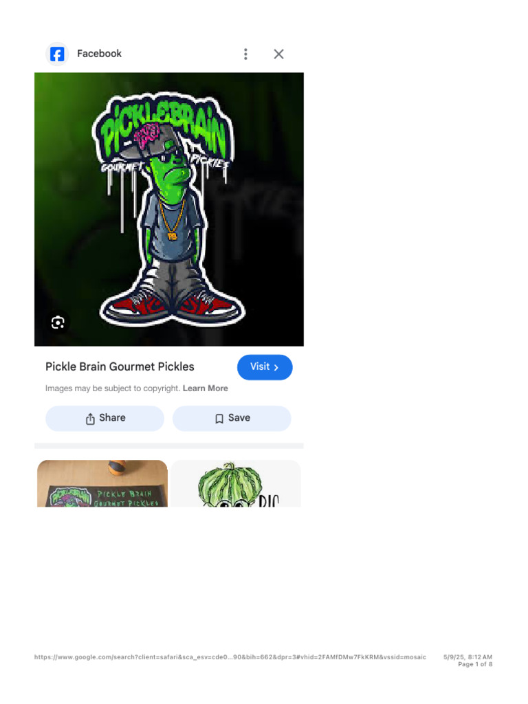 Pickle Brain - Google Search | PDF