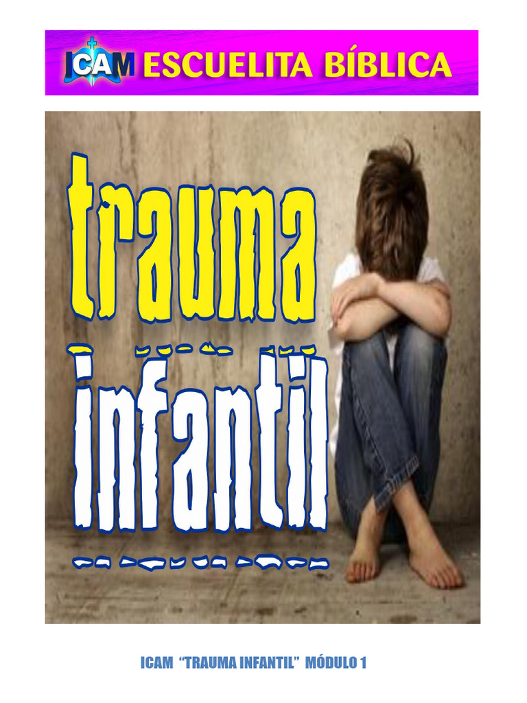 Estrategias para Apoyar Niños con Trauma | PDF | Trauma psicólogico ...