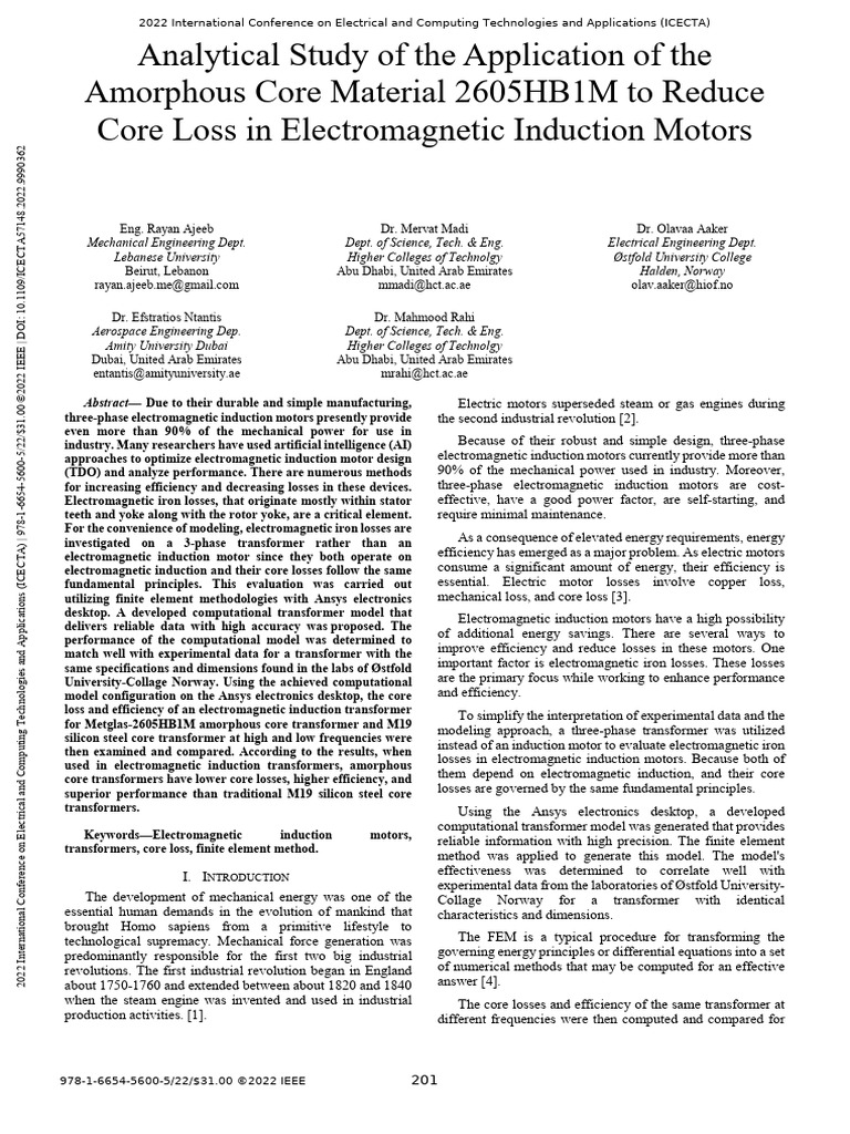 Analytical_Study_of_the_Application_of_the_Amorphous_Core | PDF ...