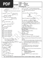 02 Some Basic Concepts in Chemistry (Mole Concept) - Ex - E | PDF | Mass Concentration ...
