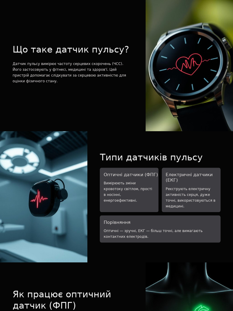 Sho Take Datchik Pulsu | PDF