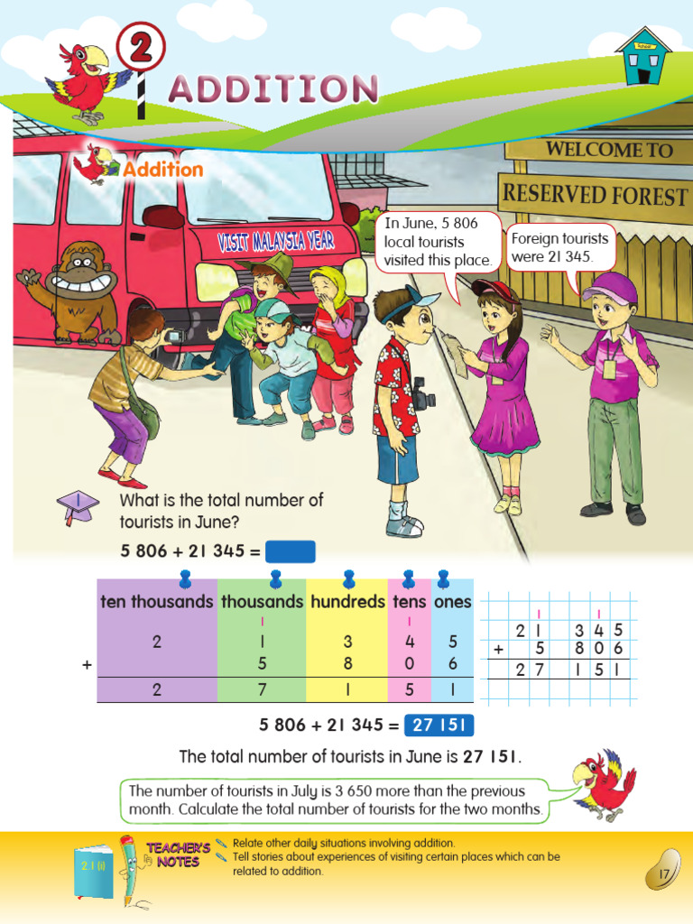 Mathematics Year 4 DLP-24-35 | PDF