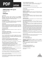 Dosis y usos de Gastop en pediatría | PDF