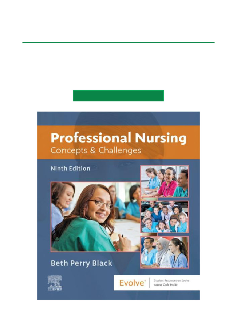 Professional Nursing Concepts & Challenges - 9th Edition Google Drive Download | PDF | Nursing ...