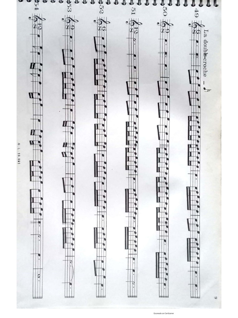 Dandelot 2 (3er Año) | PDF