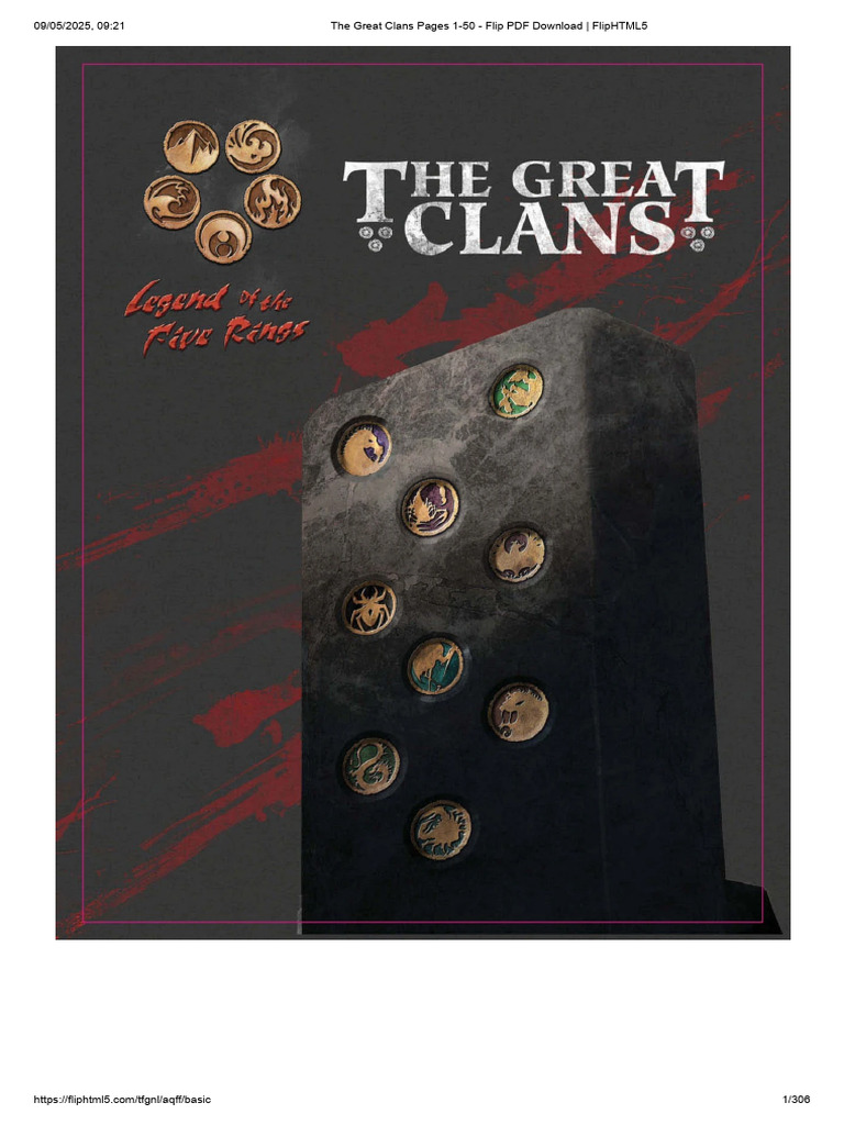 The Great Clans: PDF Flip Download | PDF | Technical Communication ...