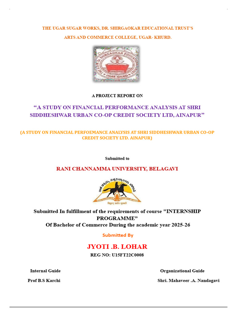 Jyoti - Lohar - Final Certificate | PDF