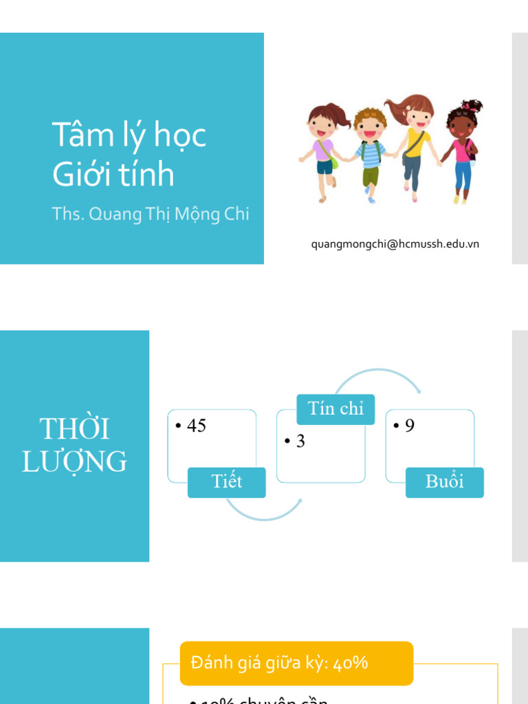TLH Gi I Tính. Slide 01 Chương 1 | PDF