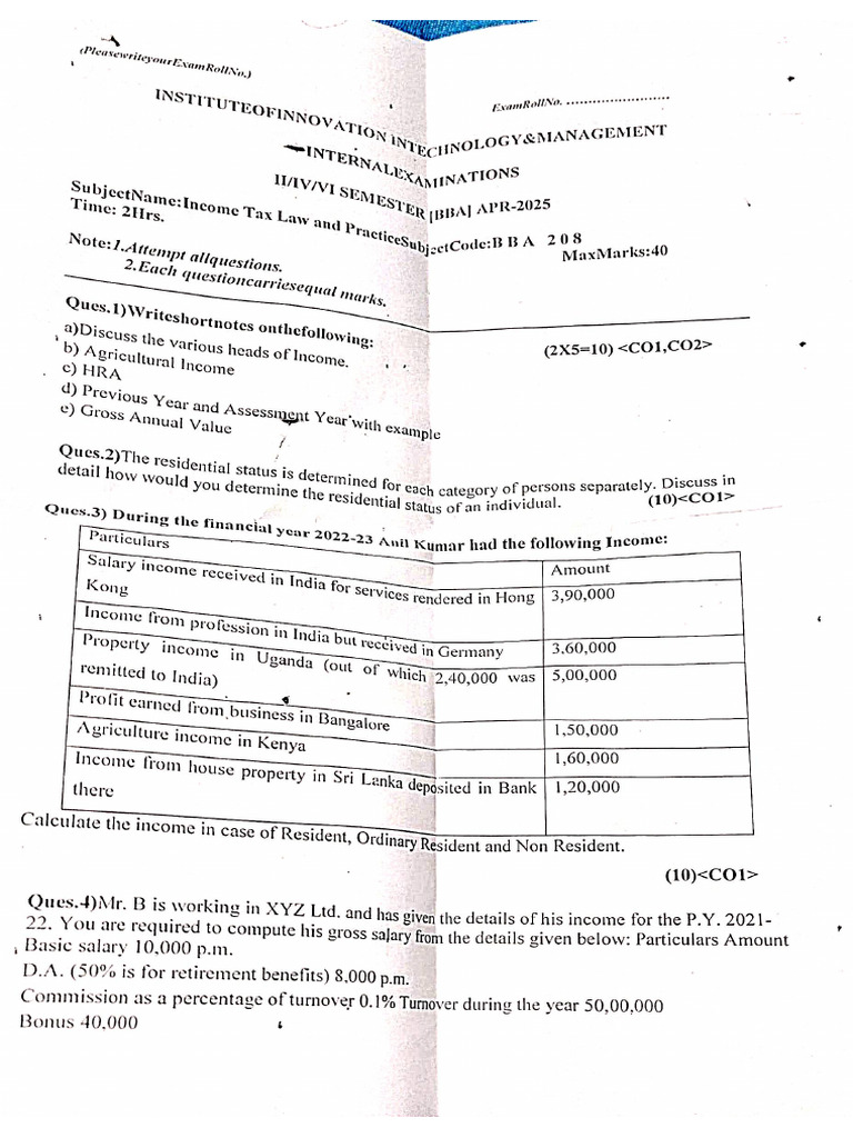 ITL | PDF