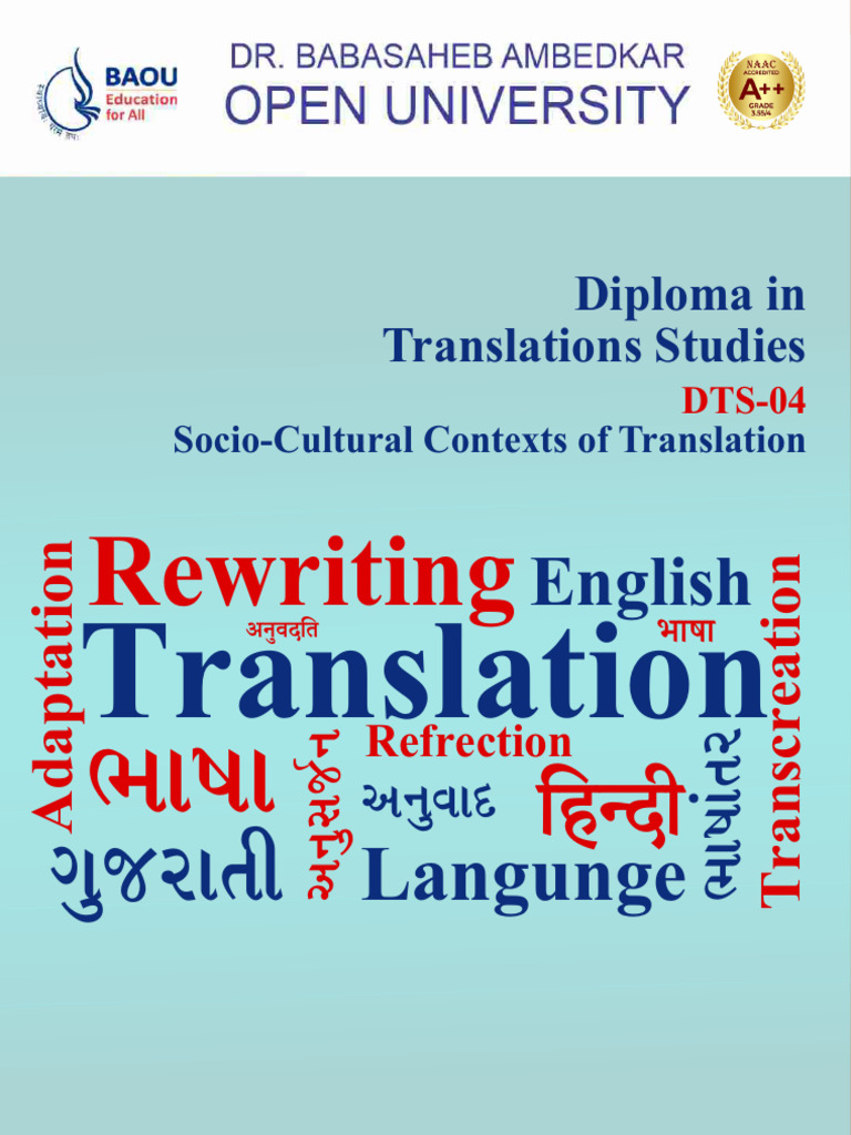 DTS-4 Book | PDF | Translations | Semantics