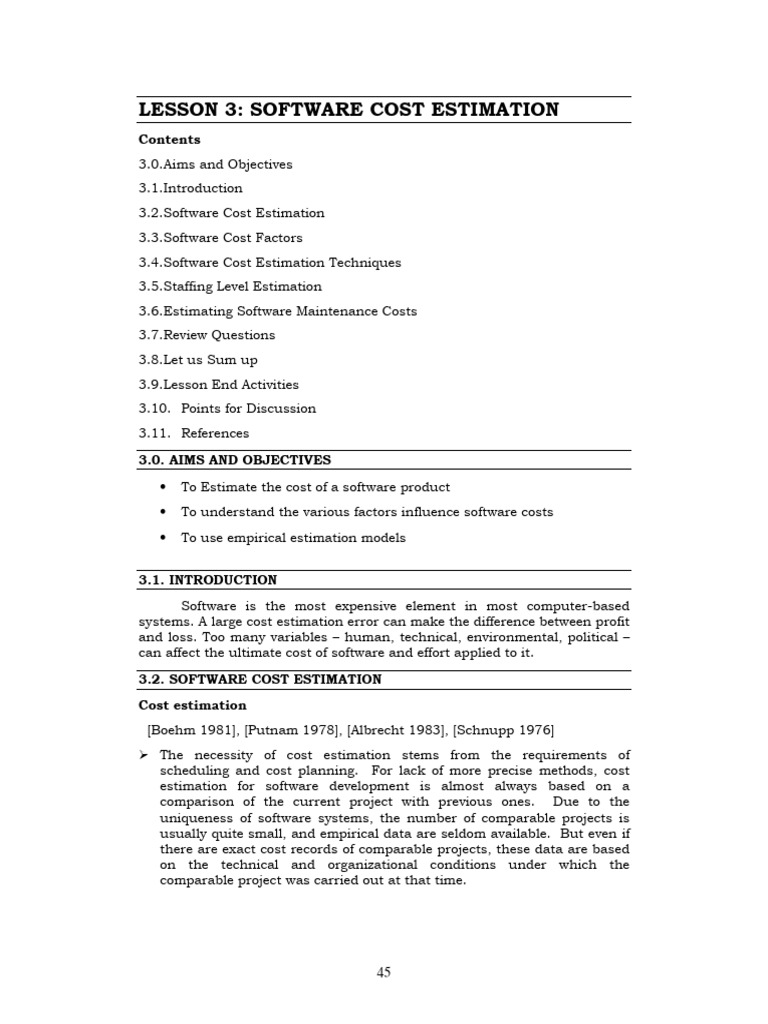 Lesson 3 | PDF | Software | Product Lifecycle