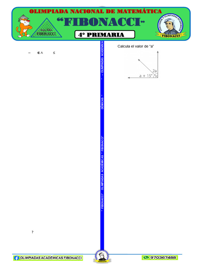 4to Prim Mate | PDF | Matemáticas
