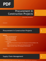 Procurement Abbreviations and Acronyms | PDF | Procurement | Economies