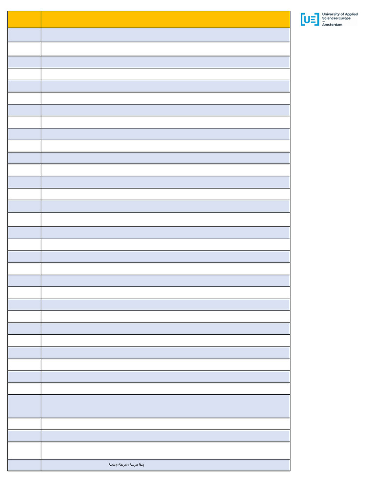 Entry Requirements Non EEA University of Applied Sciences Europe ...