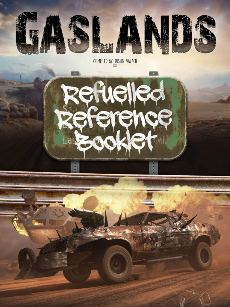 GASLANDS-RULES_V2_SM | PDF