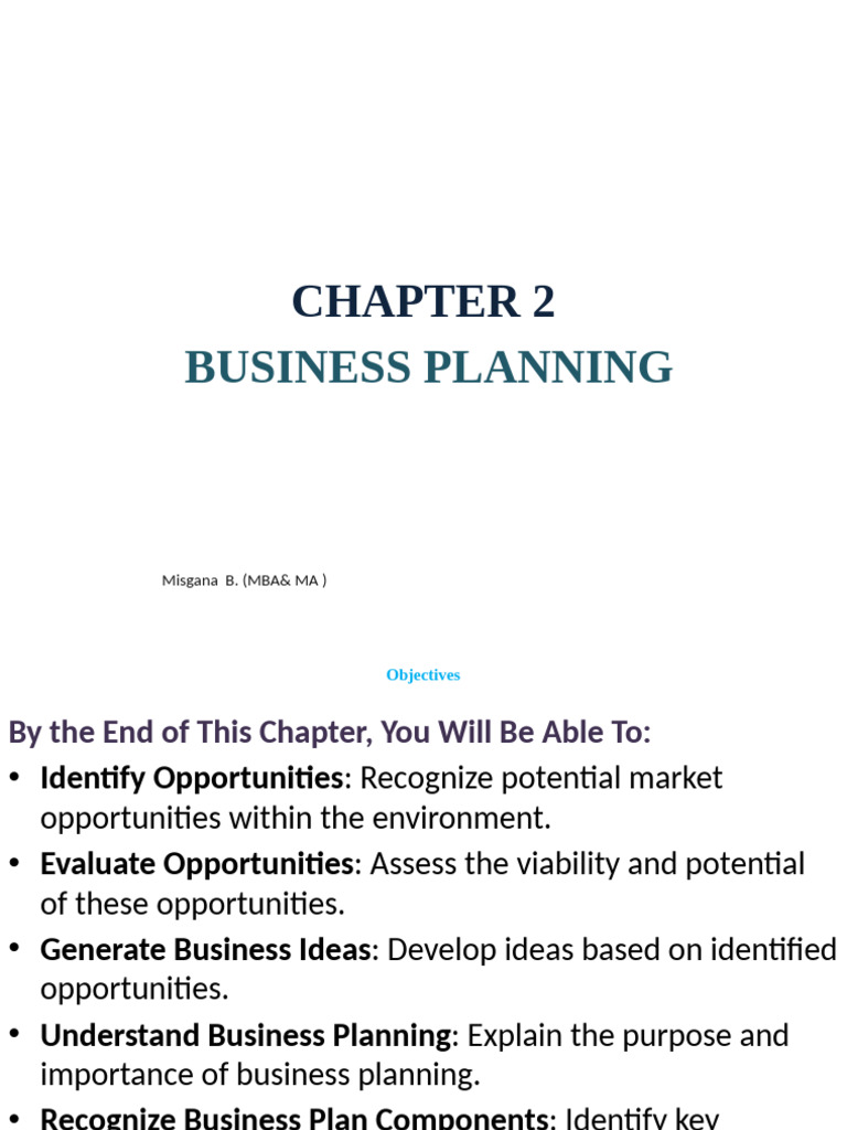 Entrepreneurship Chapter 2 | PDF | Entrepreneurship | Sustainability