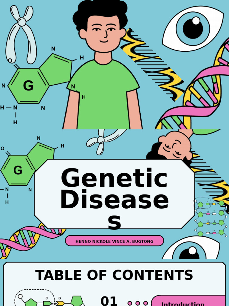 GENETIC MUTATIONS | PDF | Genetic Disorder | Genetics