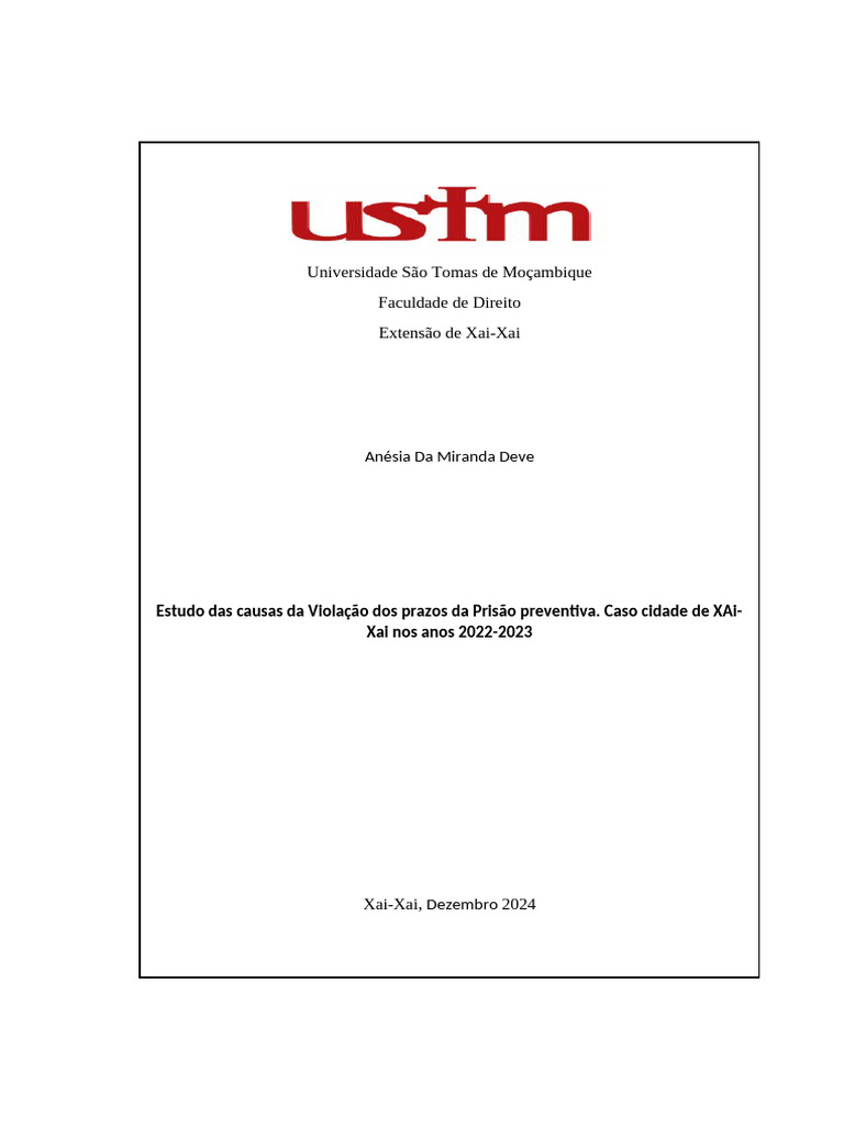 Capas de Projeto | PDF