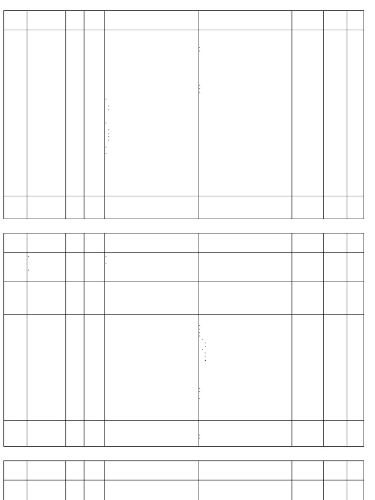 LIRADS Lexicon Table | PDF | Magnetic Resonance Imaging | Medical Imaging