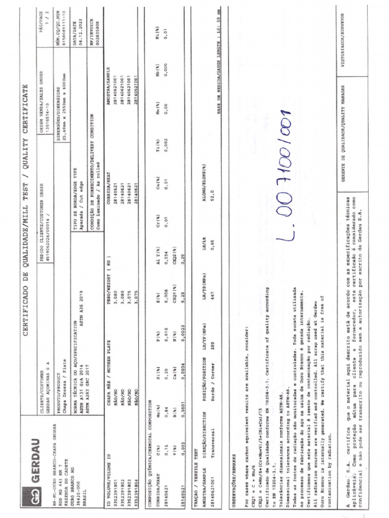 L 007100-001 | PDF