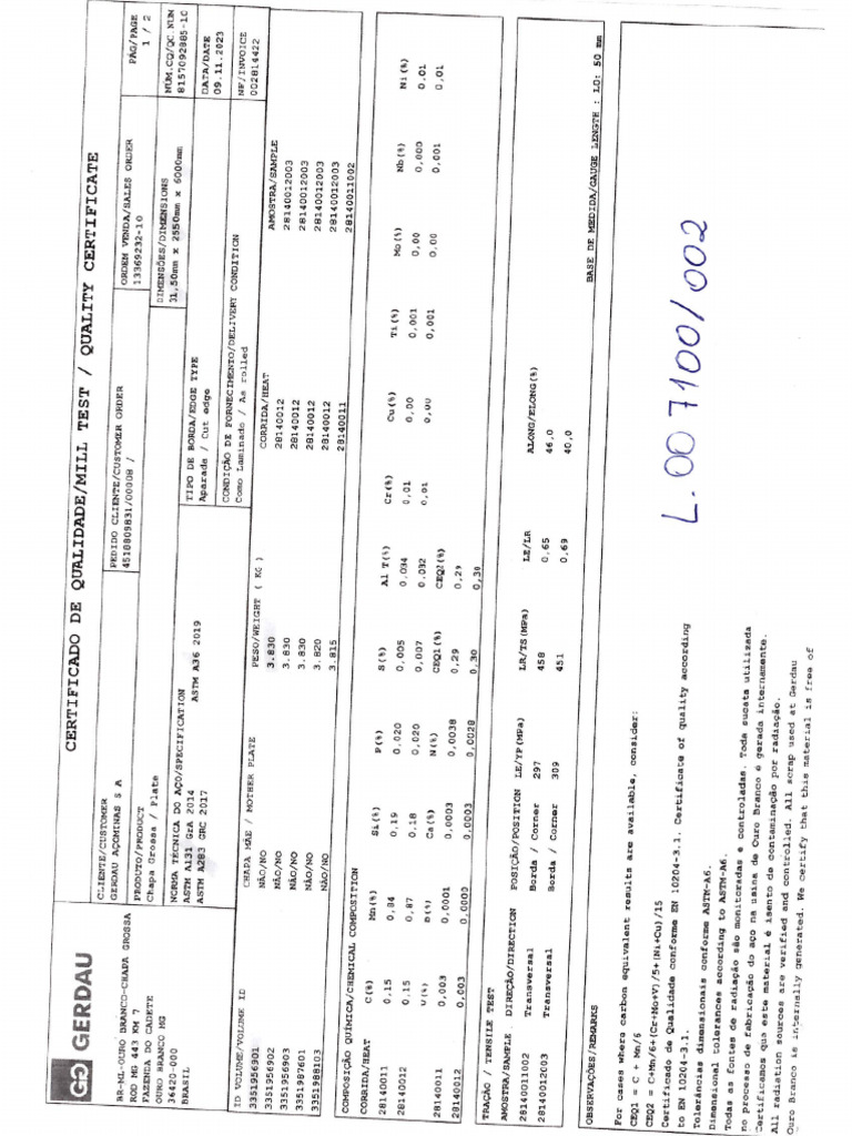 L 007100-002 | PDF