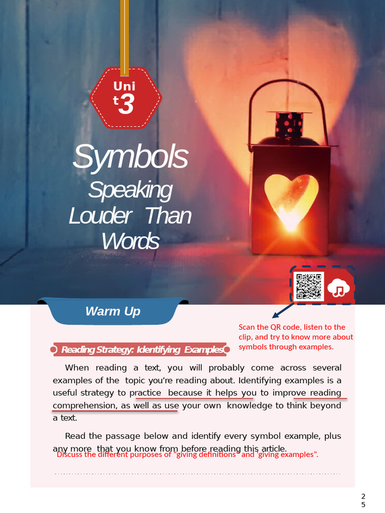 Understanding Symbol Meanings | PDF